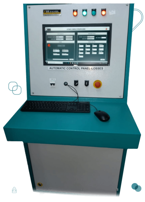 Automatic Temperature Rise Test Panel | Hpanel