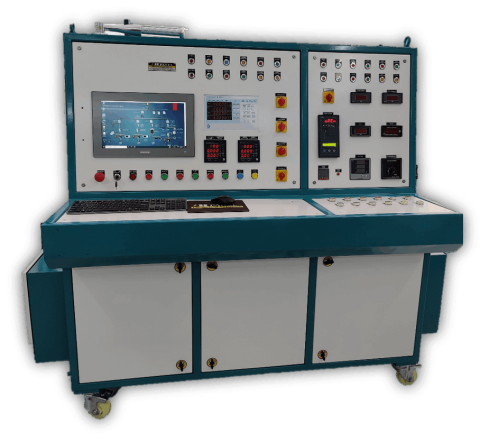 Automatic Core Loss Test Set up | Hpanel